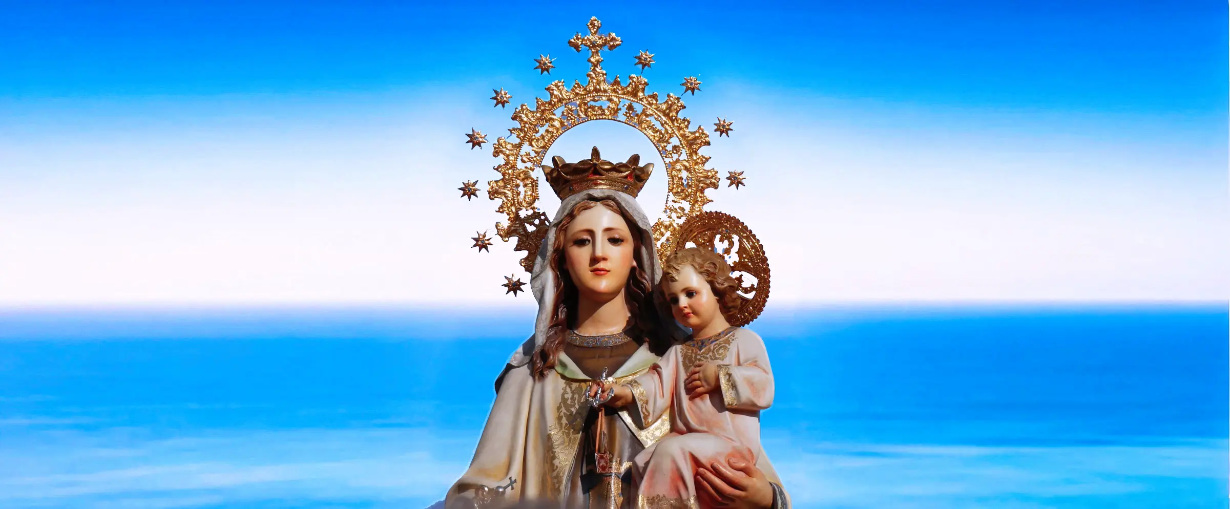 Fiesta de la Virgen del Carmen en Almuñécar