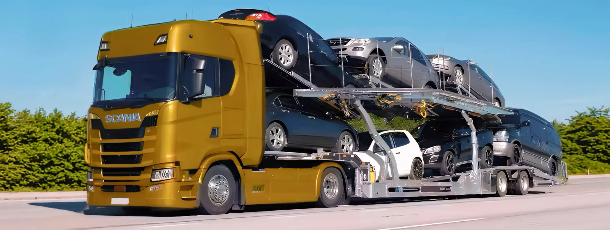 Car Transport Europe: transporte de coches seguro y económico por Europa
